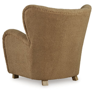 Rustic / Lodge Accent Chairs You'll Love | Wayfair