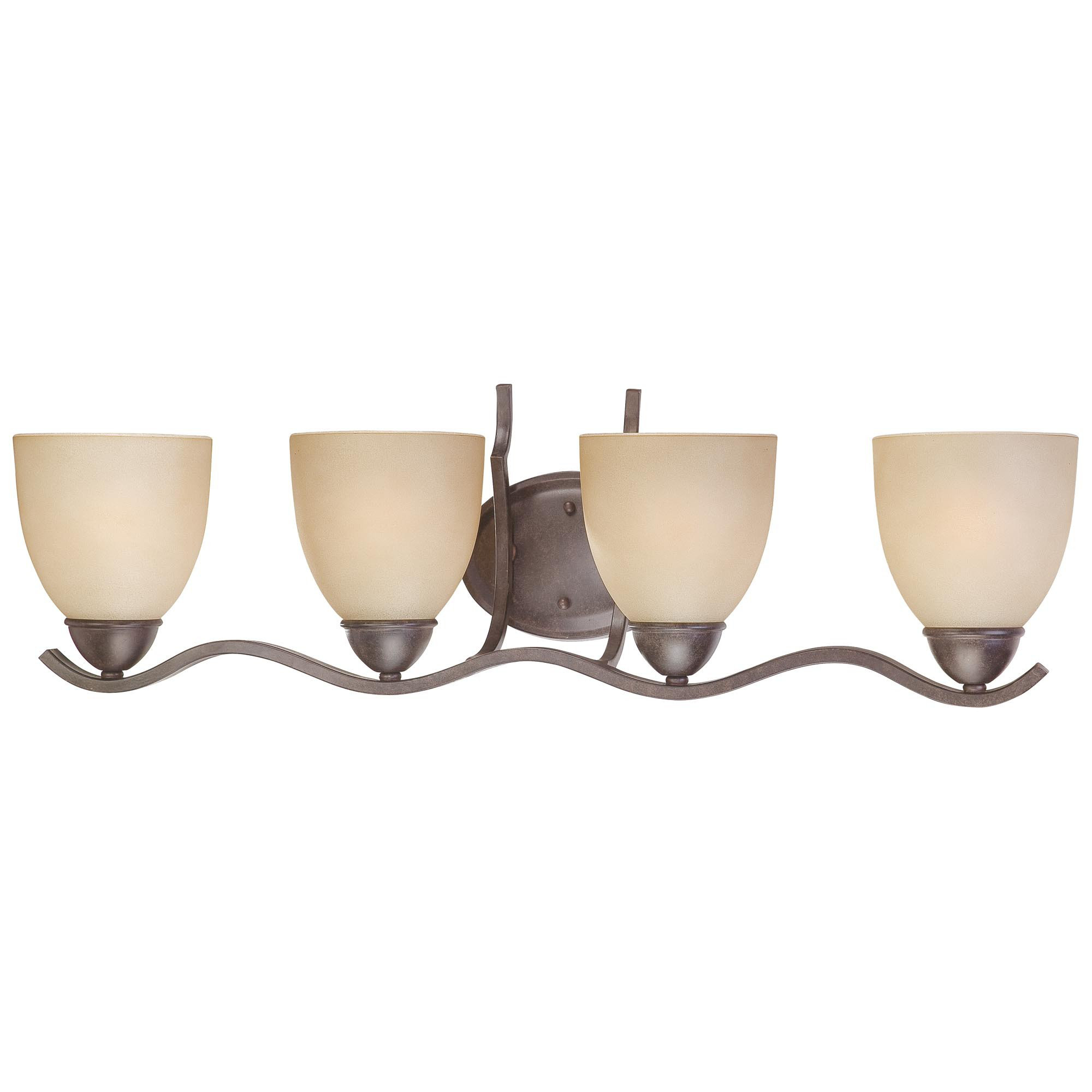 Fleur De Lis Living Alani 4-Light Vanity Light - Wayfair Canada