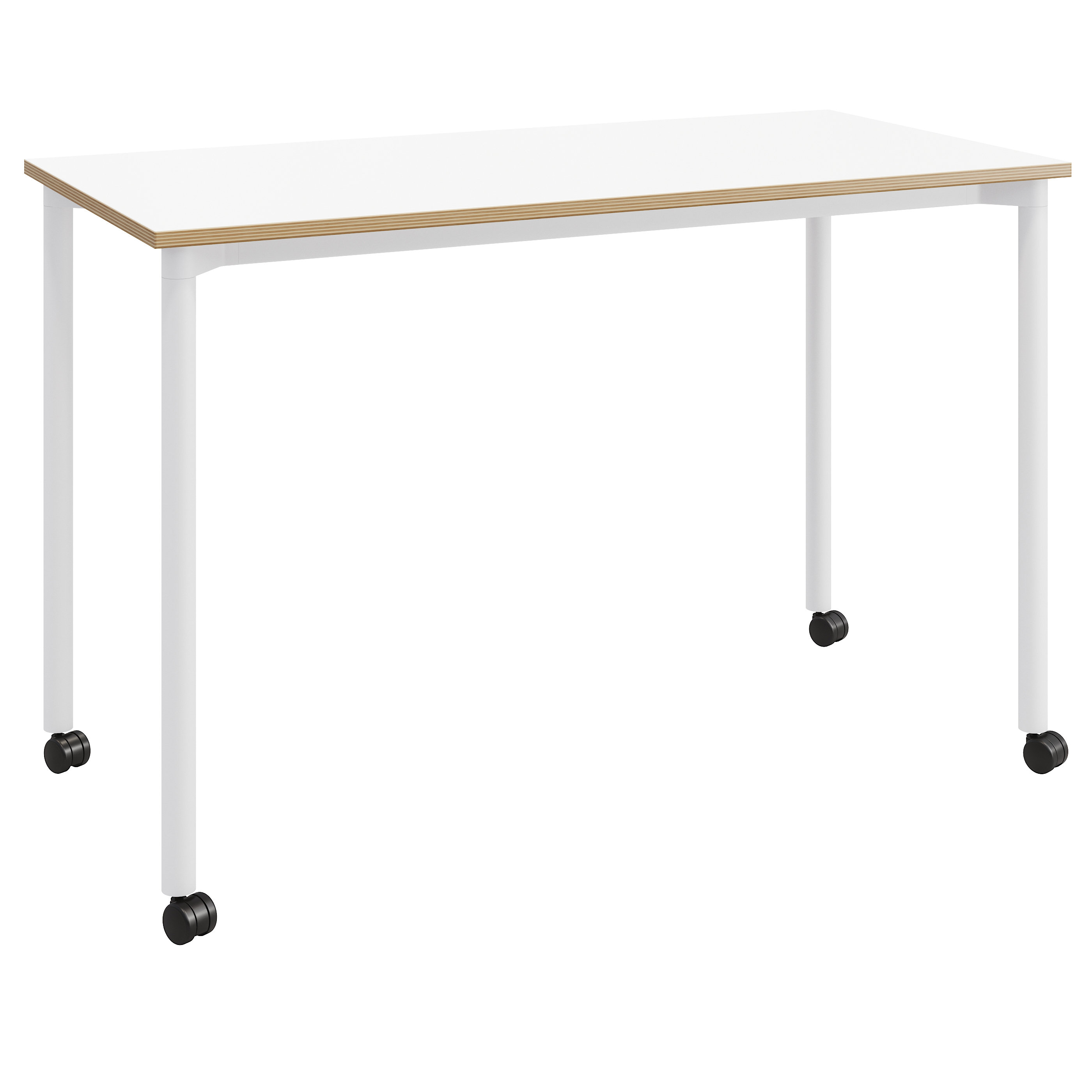 KFI Studios Metal Base Desk Shell | Wayfair