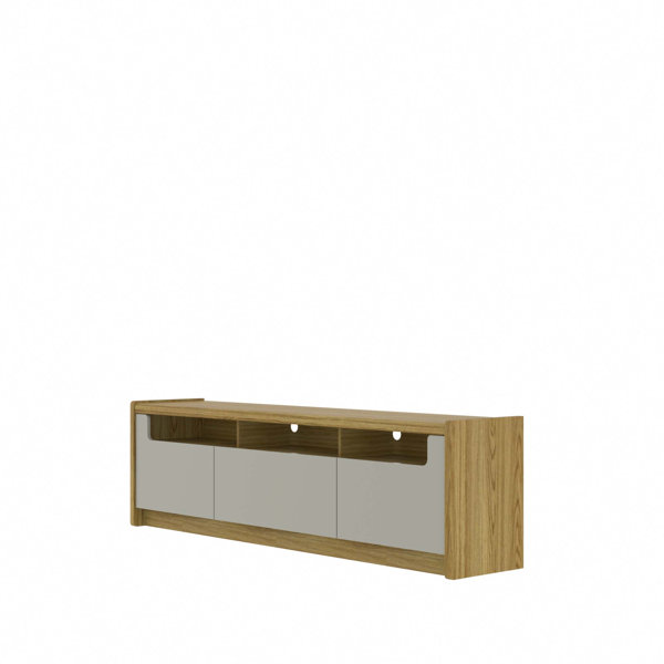 Wade Logan® Balendran Media Console - Wayfair Canada