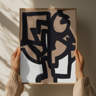 Brayden Studio Bold line composition 07 | Wayfair.co.uk