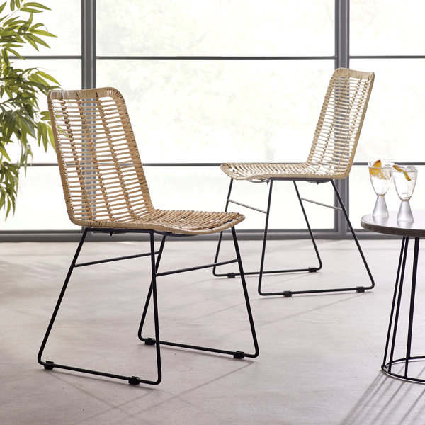 Bay Isle Home Fullerton Dining Chair & Reviews | Wayfair.co.uk