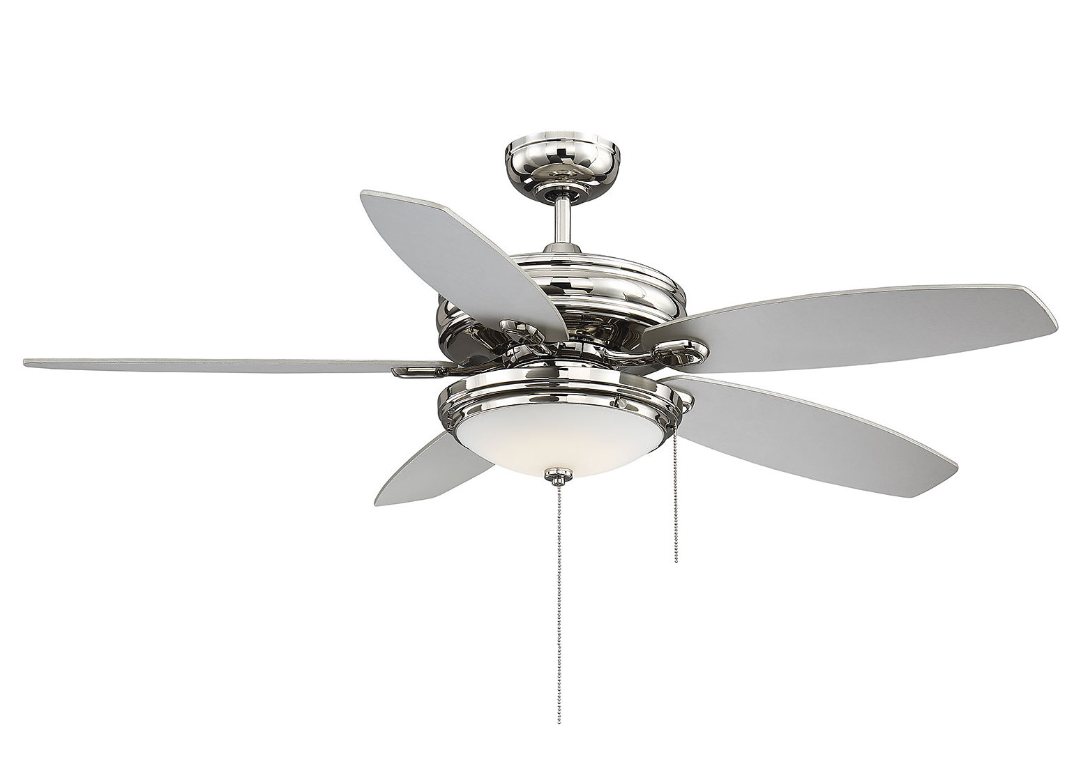 Ebern Designs 1-Light LED Ceiling Fan Bowl Light Kit | Wayfair