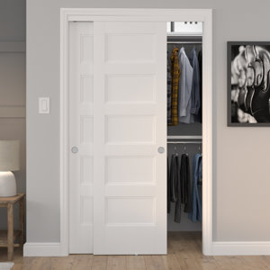 Richelieu Bypass Door Hardware Kit & Reviews | Wayfair