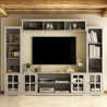 Latitude Run® Mayge Entertainment Center for TVs up to 65" & Reviews ...