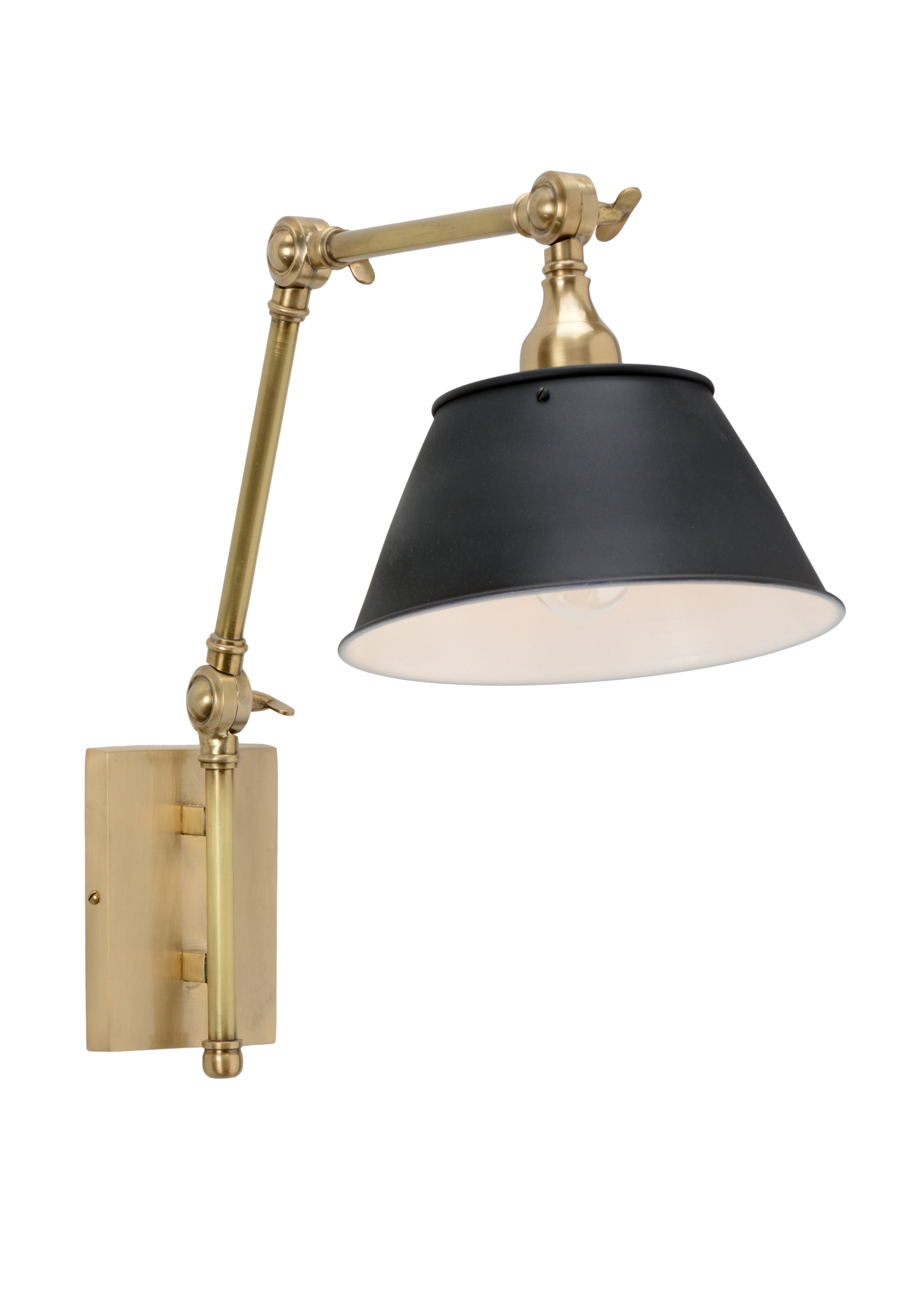 Wildwood Franklin 1 - Light Swing Arm - Wayfair Canada
