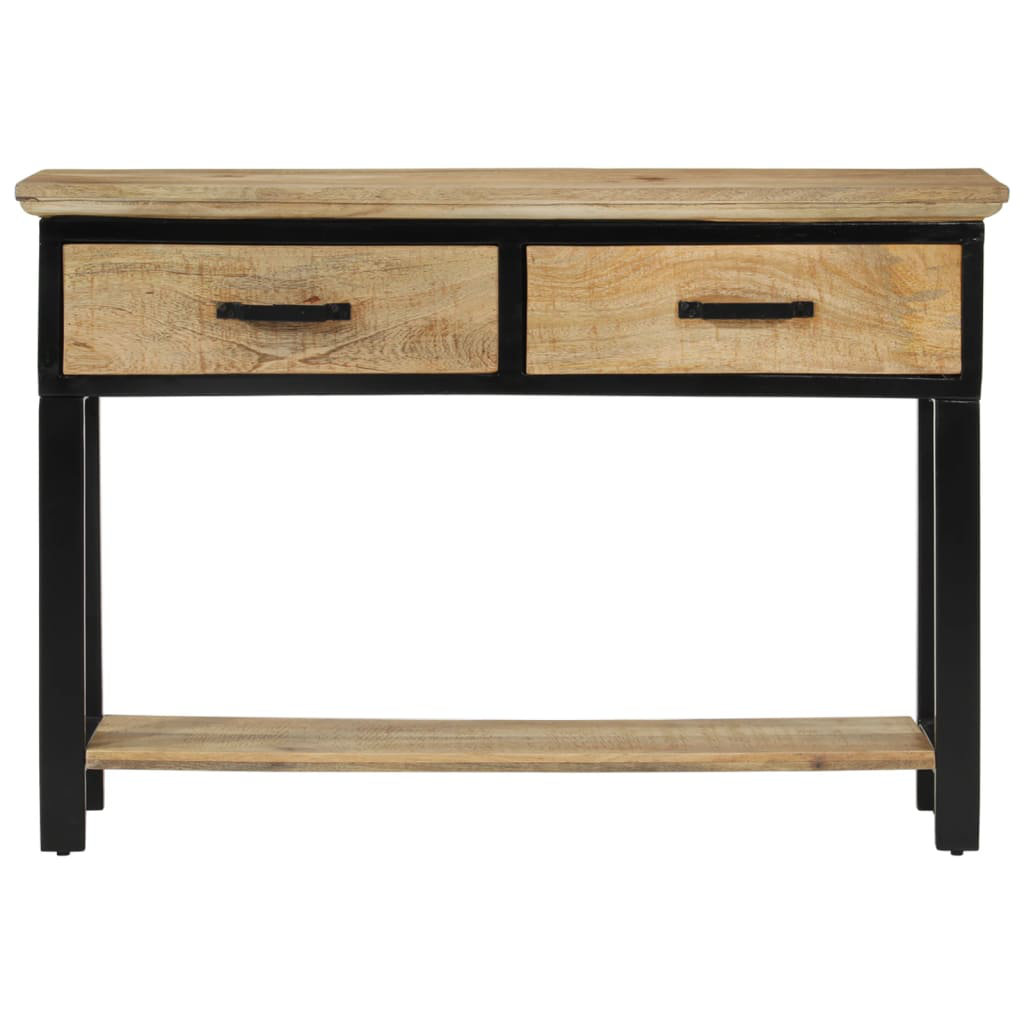 Union Rustic Netta 110cm Console Table | Wayfair.co.uk