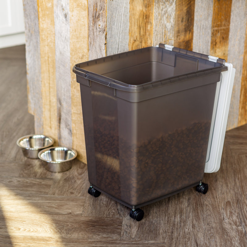IRIS USA, Inc. Airtight Container 50 lbs. & Reviews | Wayfair