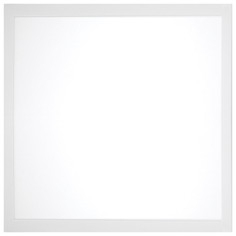 Nuvo 2' x 2' Dimmable LED Flat Panel Light | Wayfair