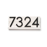 Wayfair | Modern & Contemporary Address Plaques & Signs You'll Love in 2023
