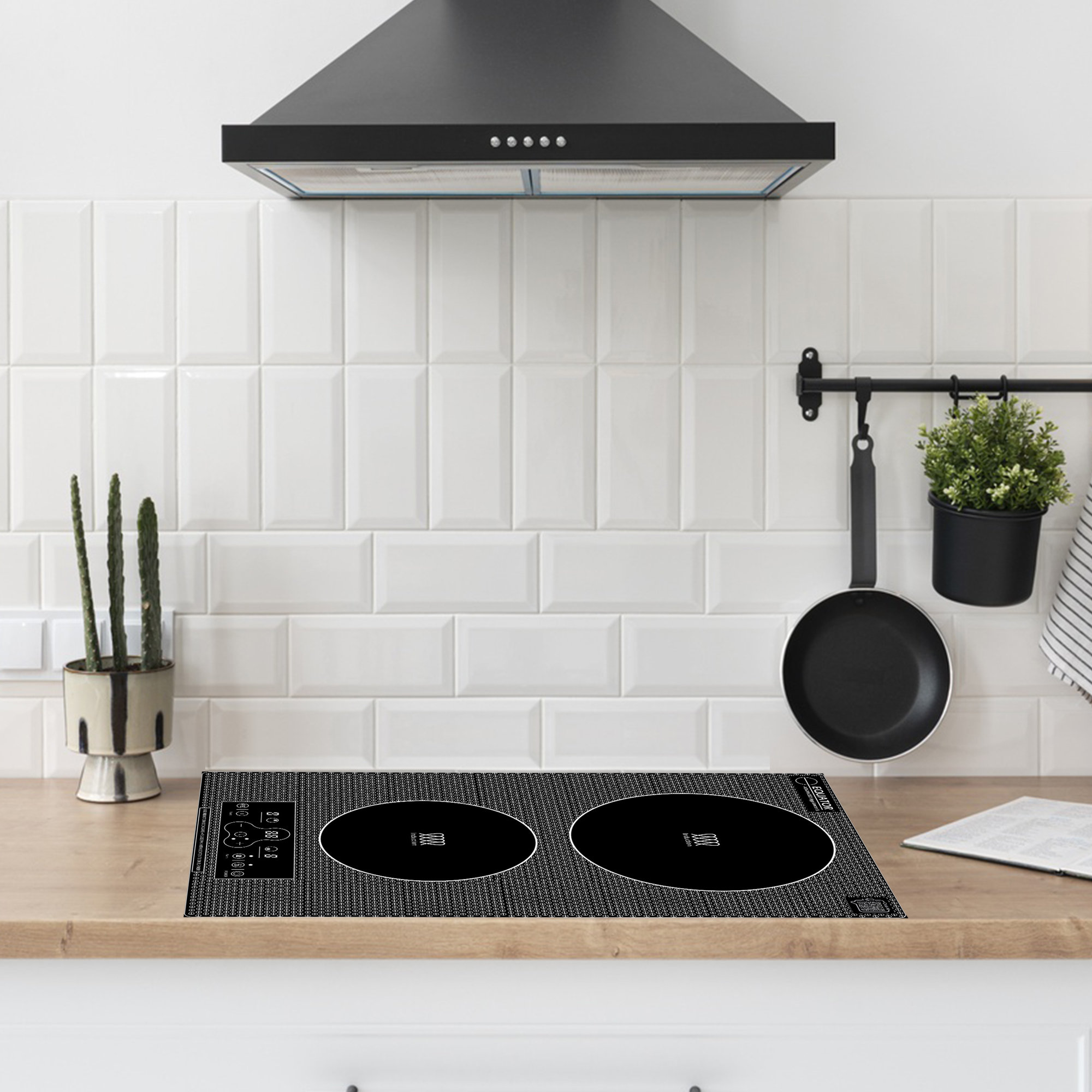 Equator Advanced Appliances Equator 12" Built-in/freestanding 2 Burner ...