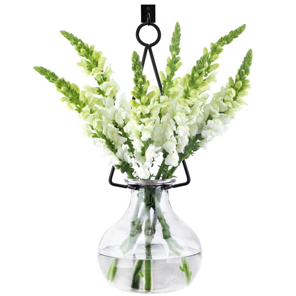 Gracie Oaks Allis Gourde Wall Vase & Reviews | Wayfair
