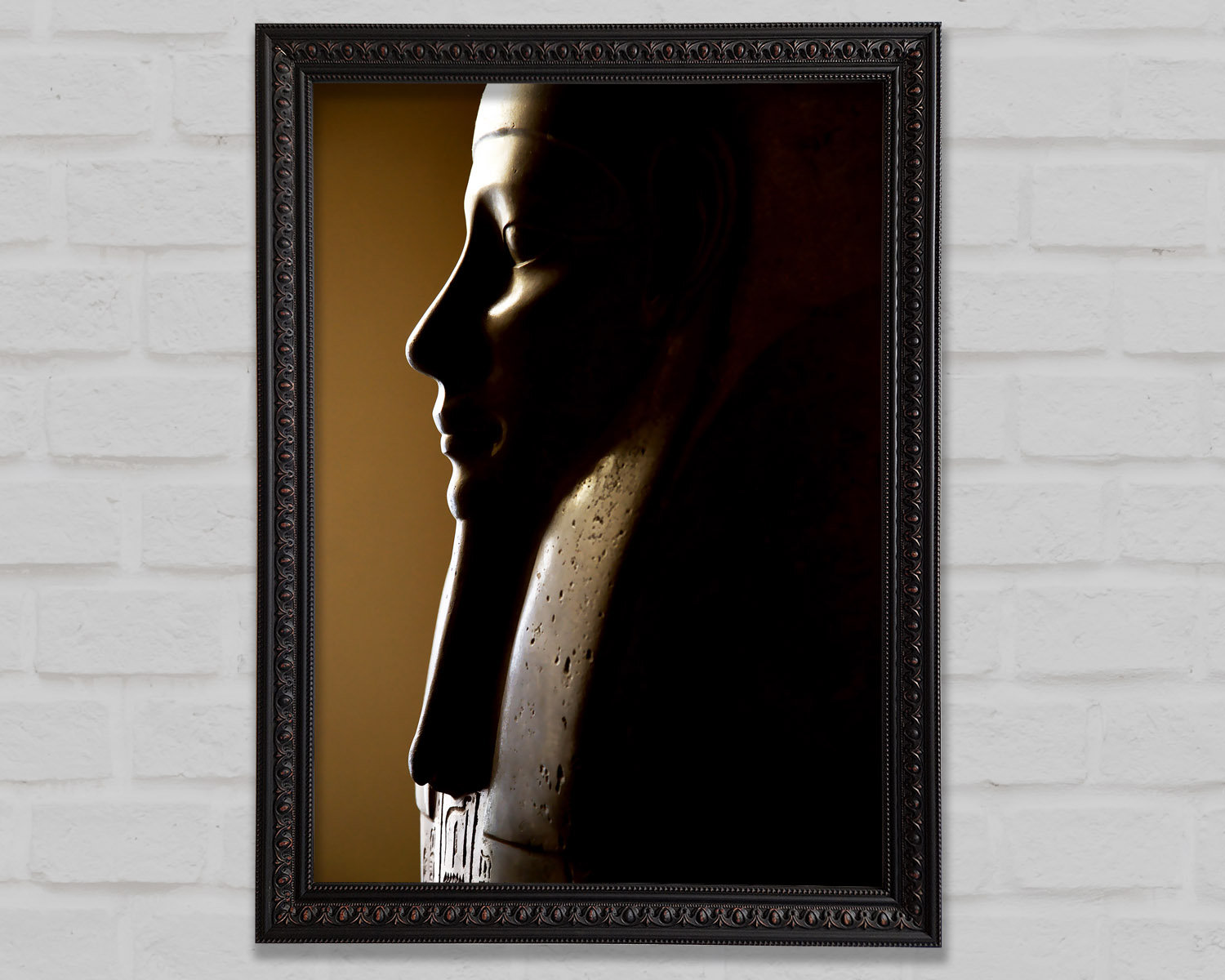 Bright Star Egyptian Pharaoh - Print | Wayfair.co.uk