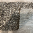 Ebern Designs Annalease Shaggy Accent Bath Rug & Reviews | Wayfair