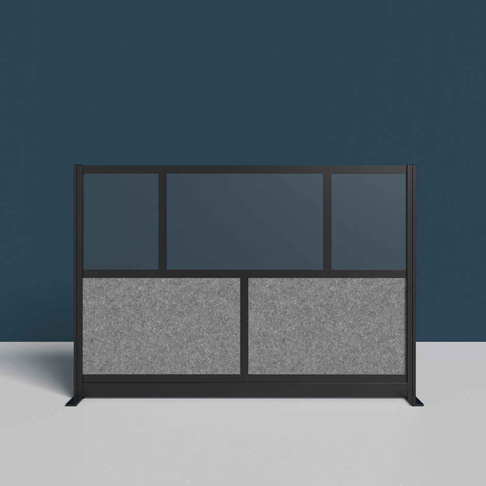 Luxor Modular Wall Room Divider System | Wayfair