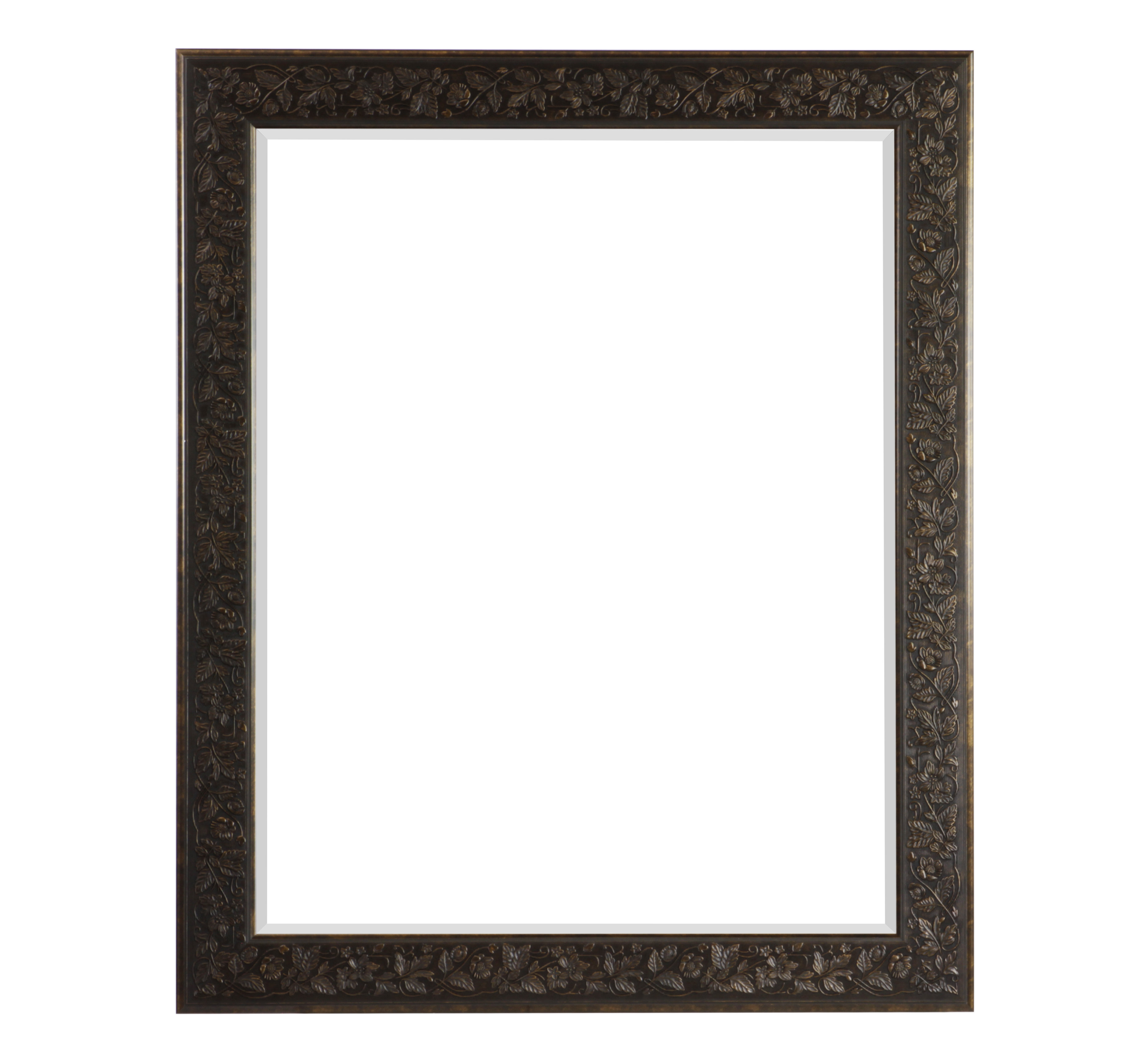 Fleur De Lis Living Springtown Flat Wall Mirror & Reviews | Wayfair