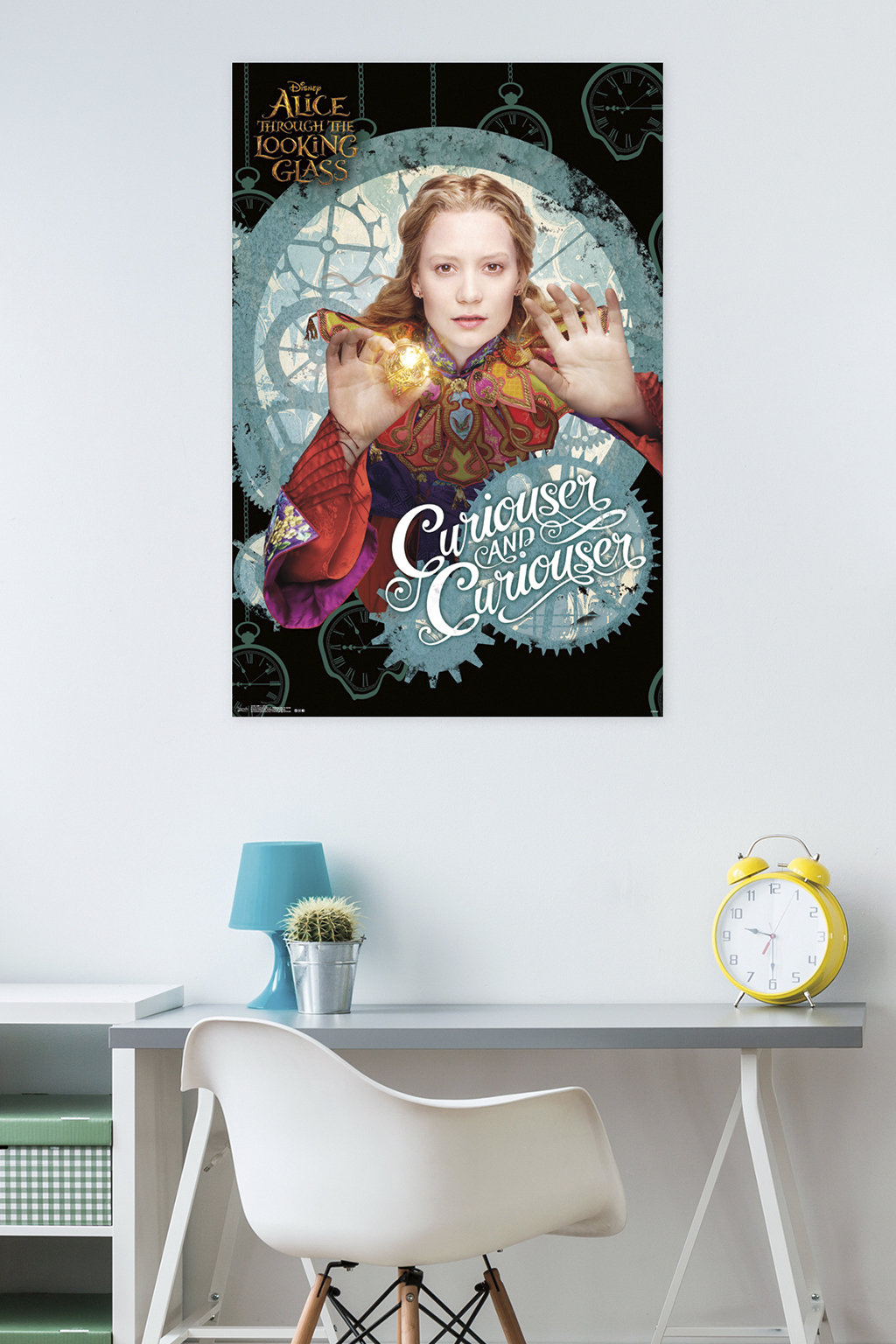 Trends International Entertainment Paper Print | Wayfair