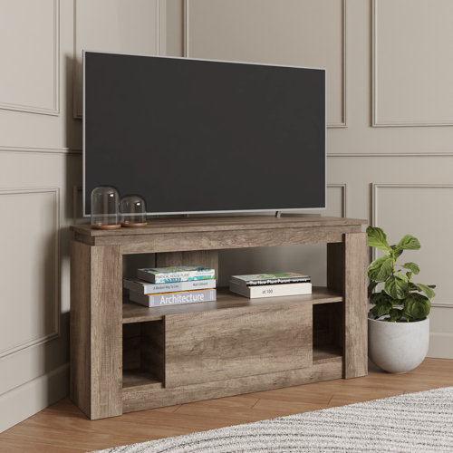 17 Stories Ranna Corner TV Unit | Wayfair.co.uk