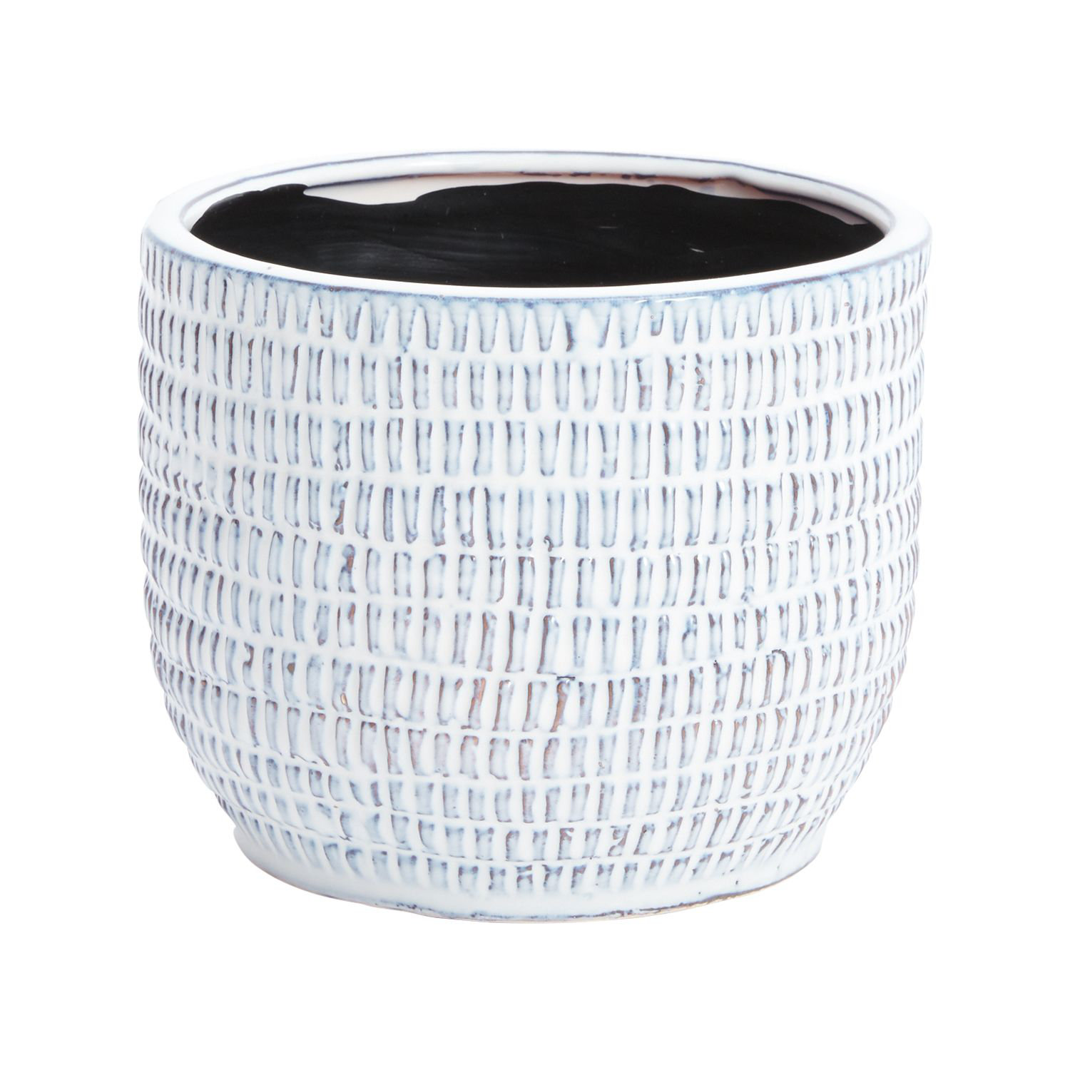 Dakota Fields Cisely Jupiter Ceramic Pot Planter | Wayfair