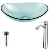 ANZZI Major Centerset 2-handle Bathroom Faucet with Drain Assembly ...