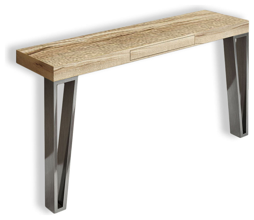 Hispania Home Saphire Console Table | Wayfair