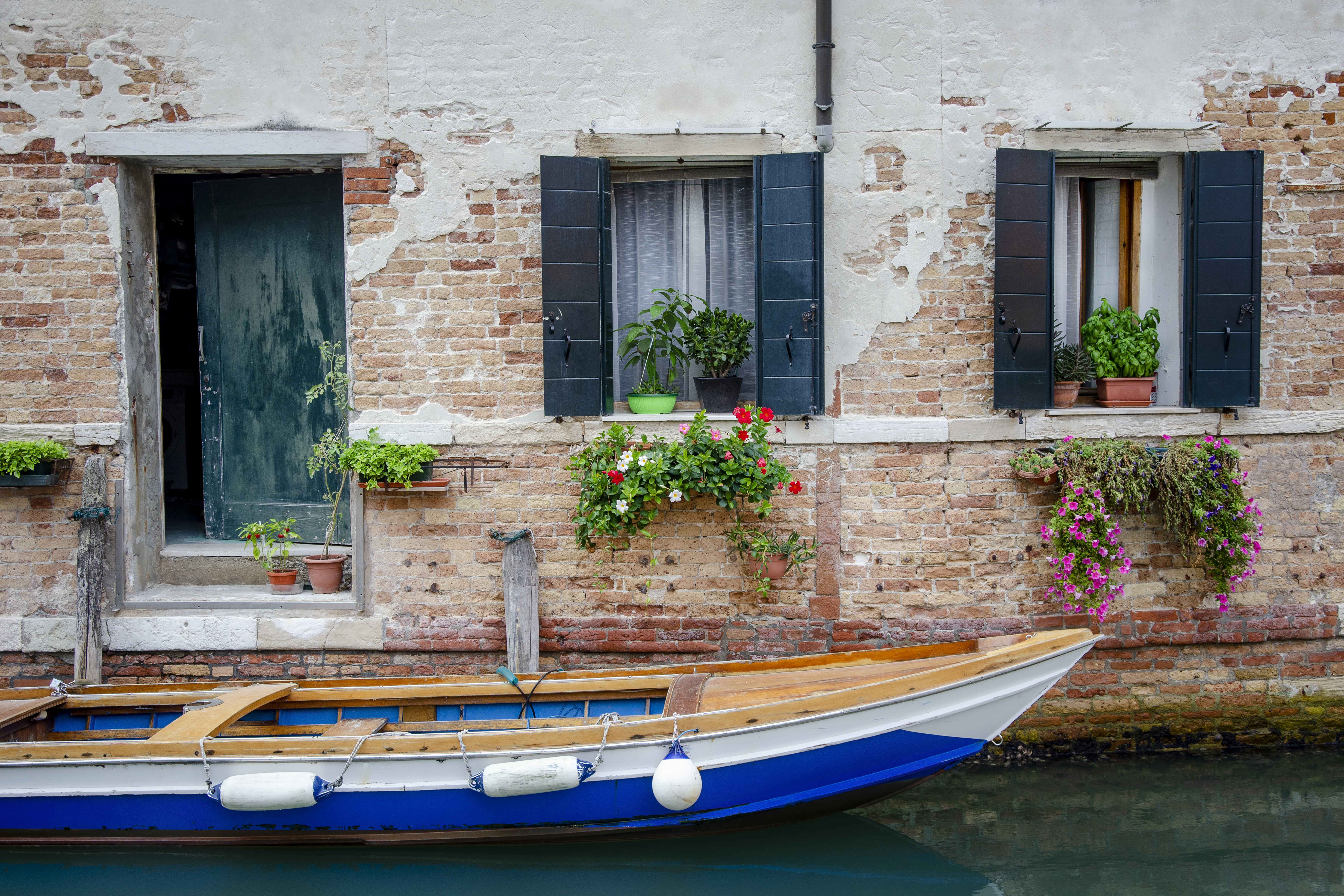 Longshore Tides Workboat Resting by Laura DeNardo - Photograph ...