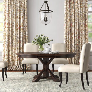 Oval Kitchen & Dining Tables You'll Love | Wayfair