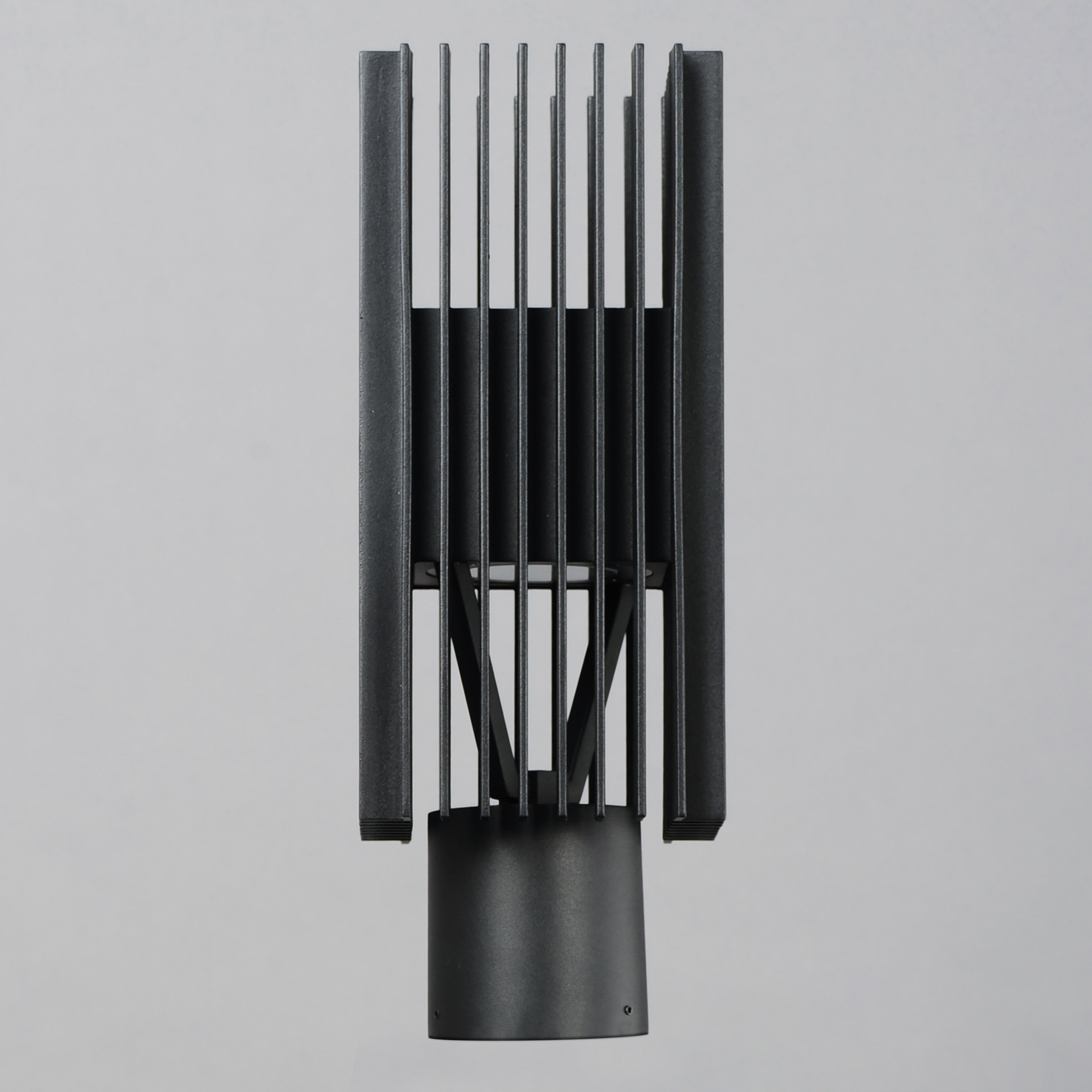 Corrigan Studio® Sajan - Outdoor Pole/Post Mount | Wayfair