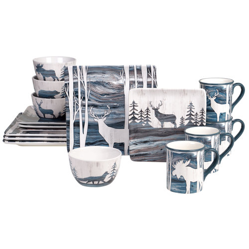 Certified International Dinnerware Sets You'll Love | Wayfair