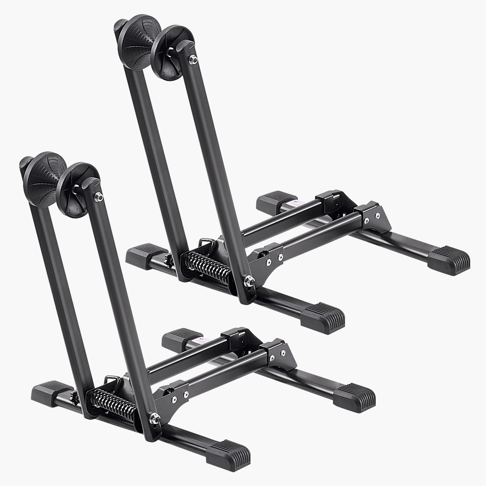 WFX Utility™ Foldable Bike Rack for 20 to 29 Inch Mountain & Road Bikes ...