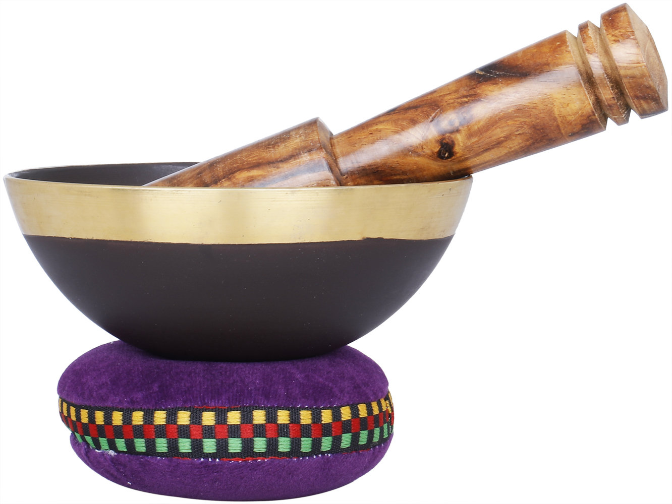 Bungalow Rose Metal Decorative Bowl in Blue | Wayfair