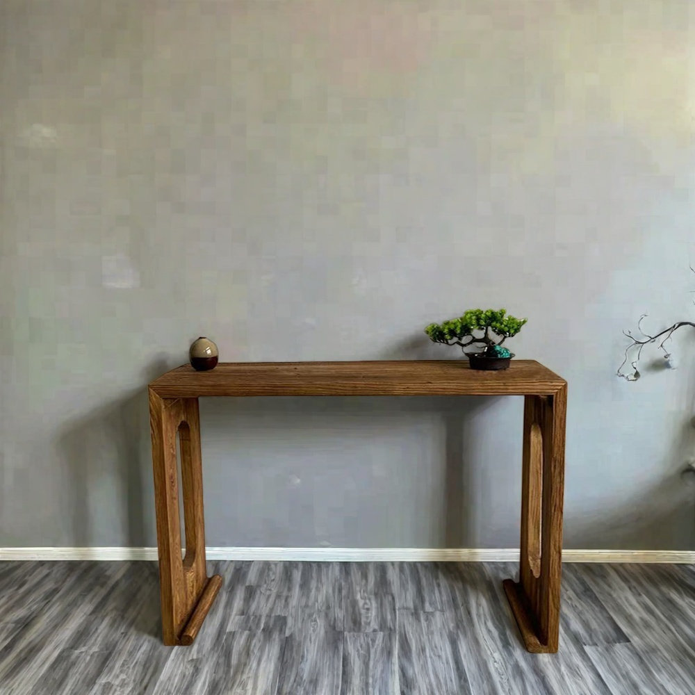 Loon Peak® Retro Console Table | Wayfair