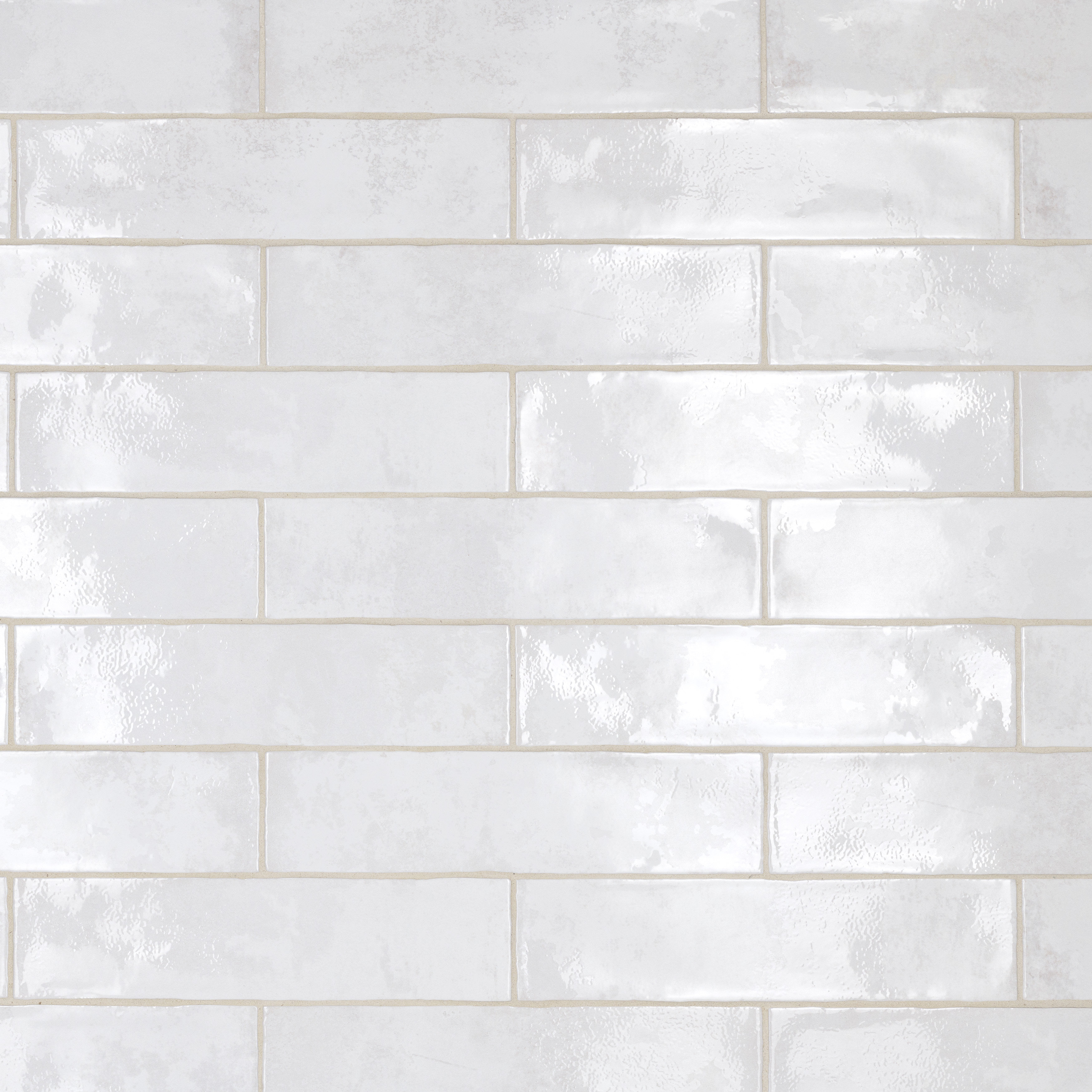 Merola Tile Biarritz 3" x 12" Ceramic Brick Look Subway Wall Tile ...