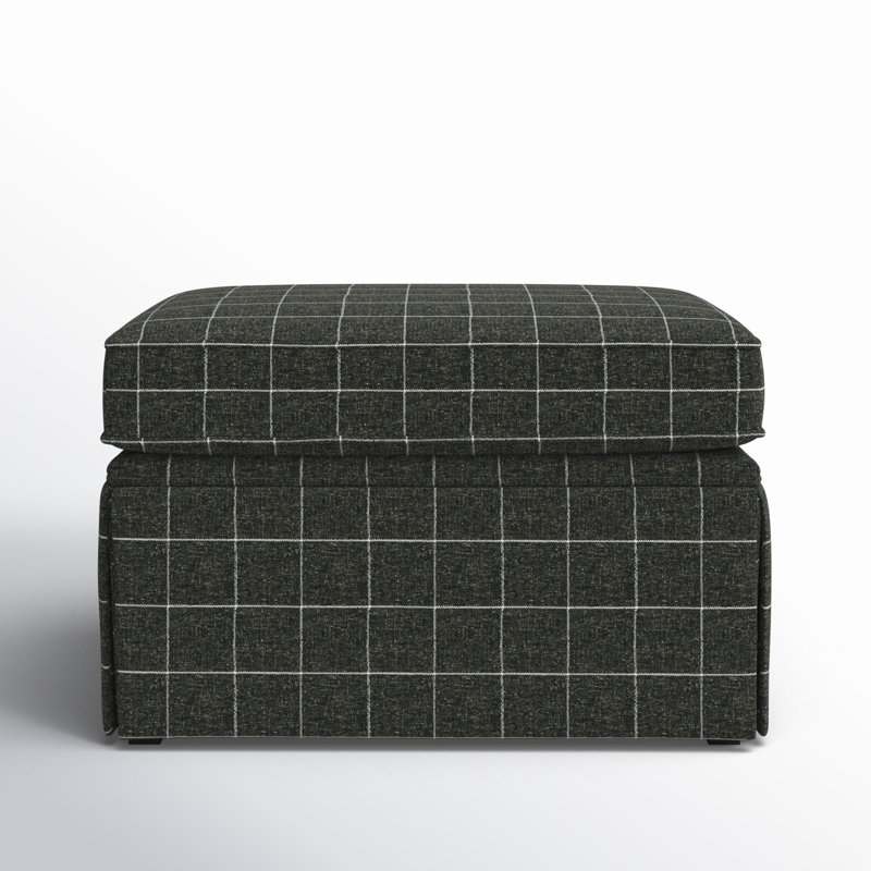 Birch Lane™ Masset Upholstered Ottoman | Wayfair