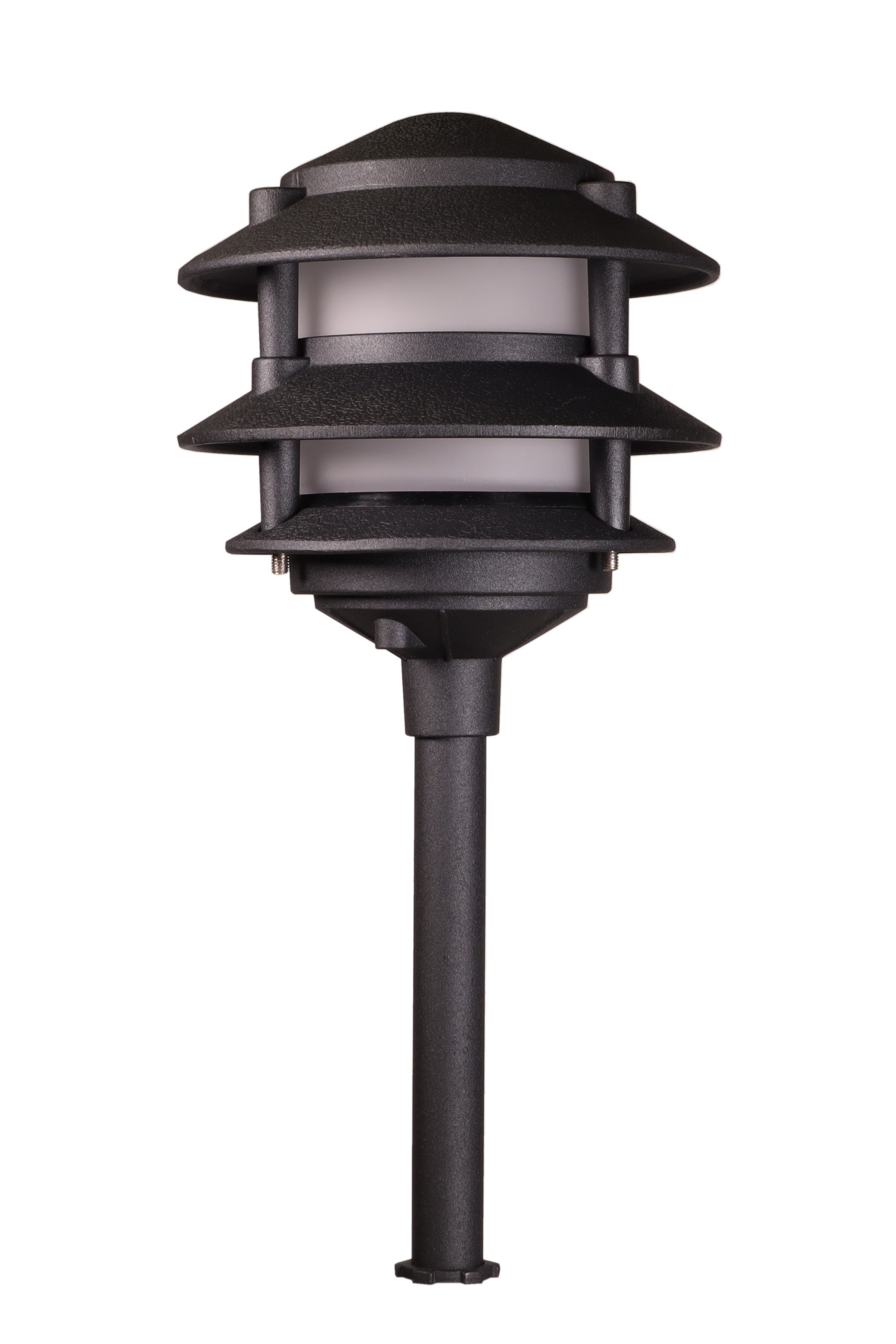 Best Pro Lighting Low Voltage Metal Pathway Light & Reviews | Wayfair