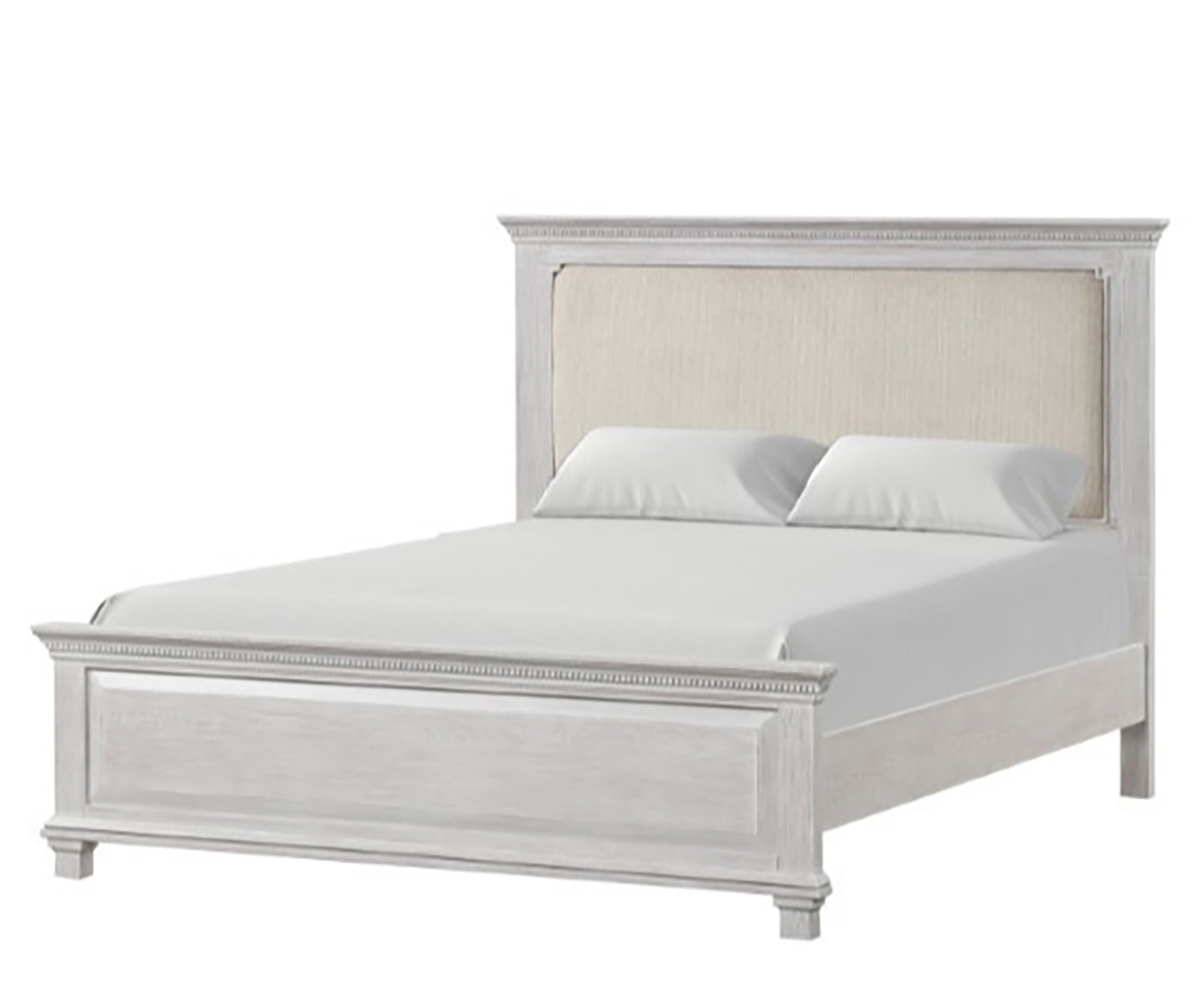 Andrew Home Studio Fraer Panel Bed | Wayfair