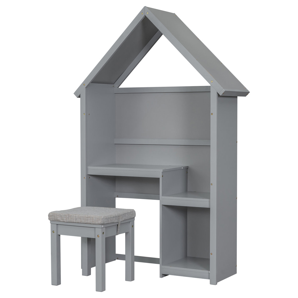 Harper Orchard Adalbero 41.3" W Writing Desk with Chair Set & Reviews ...