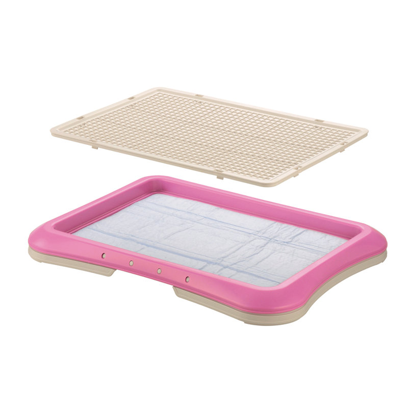 Richell Mesh Training Tray | Wayfair