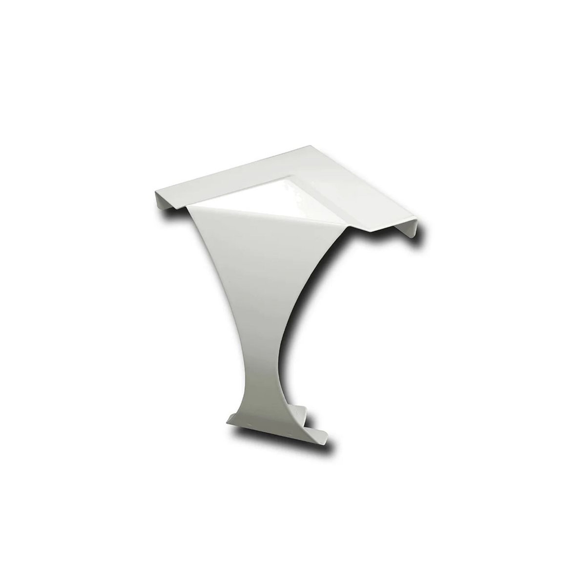 Baseboarders Elliptus Steel Easy Slip-On Baseboard Heater Cover Inside ...