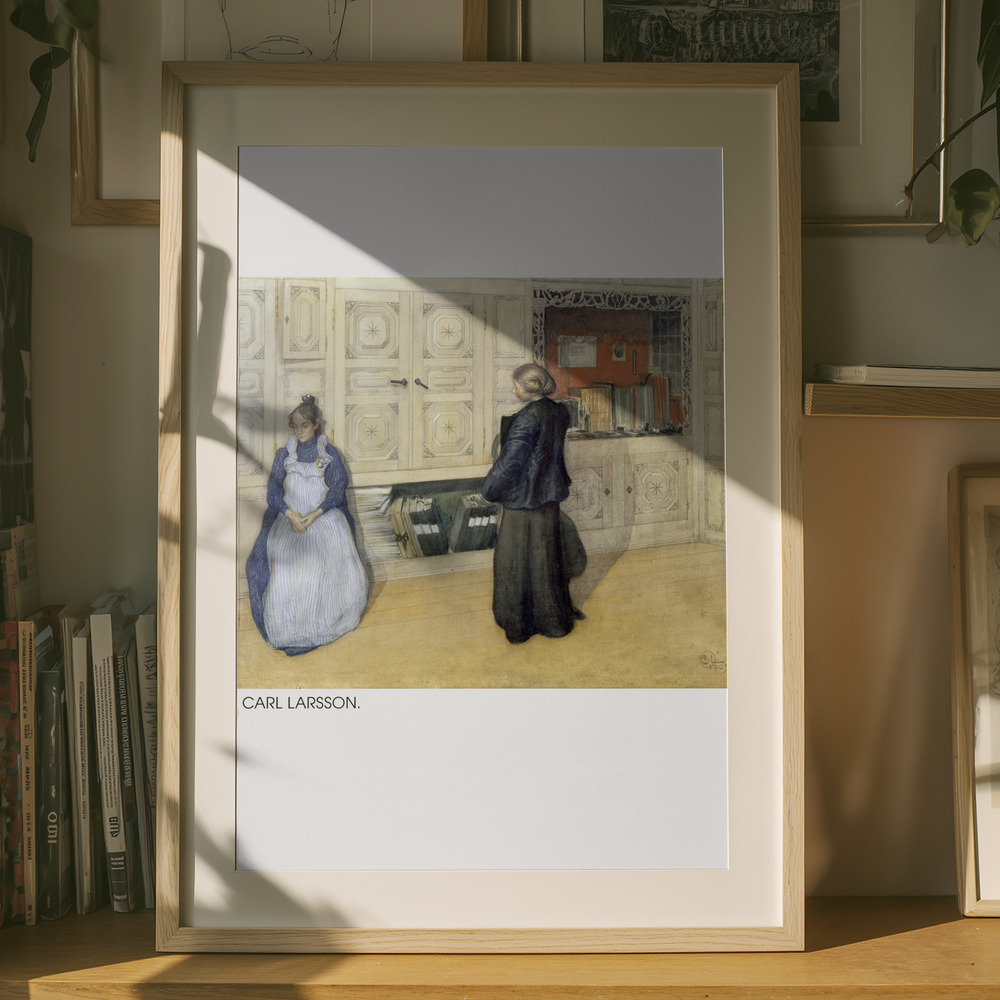 Lark Manor Carl Larsson | Wayfair.co.uk