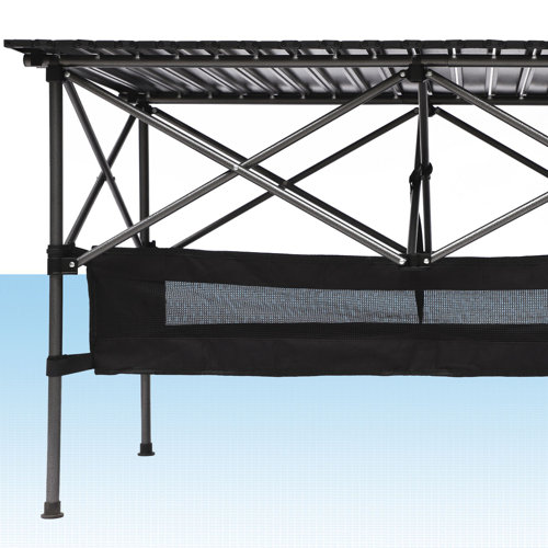 MUNGO Portable Folding Table | Wayfair