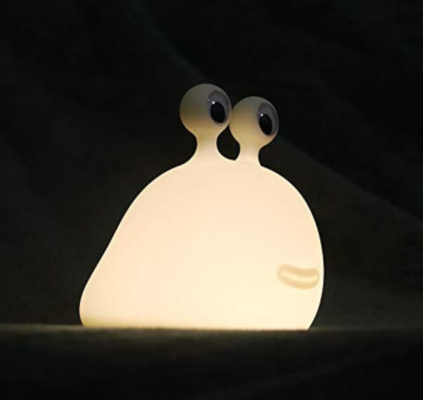 VEROSAL Original and Authentic Slug Night Light with Touch Sensor | Wayfair