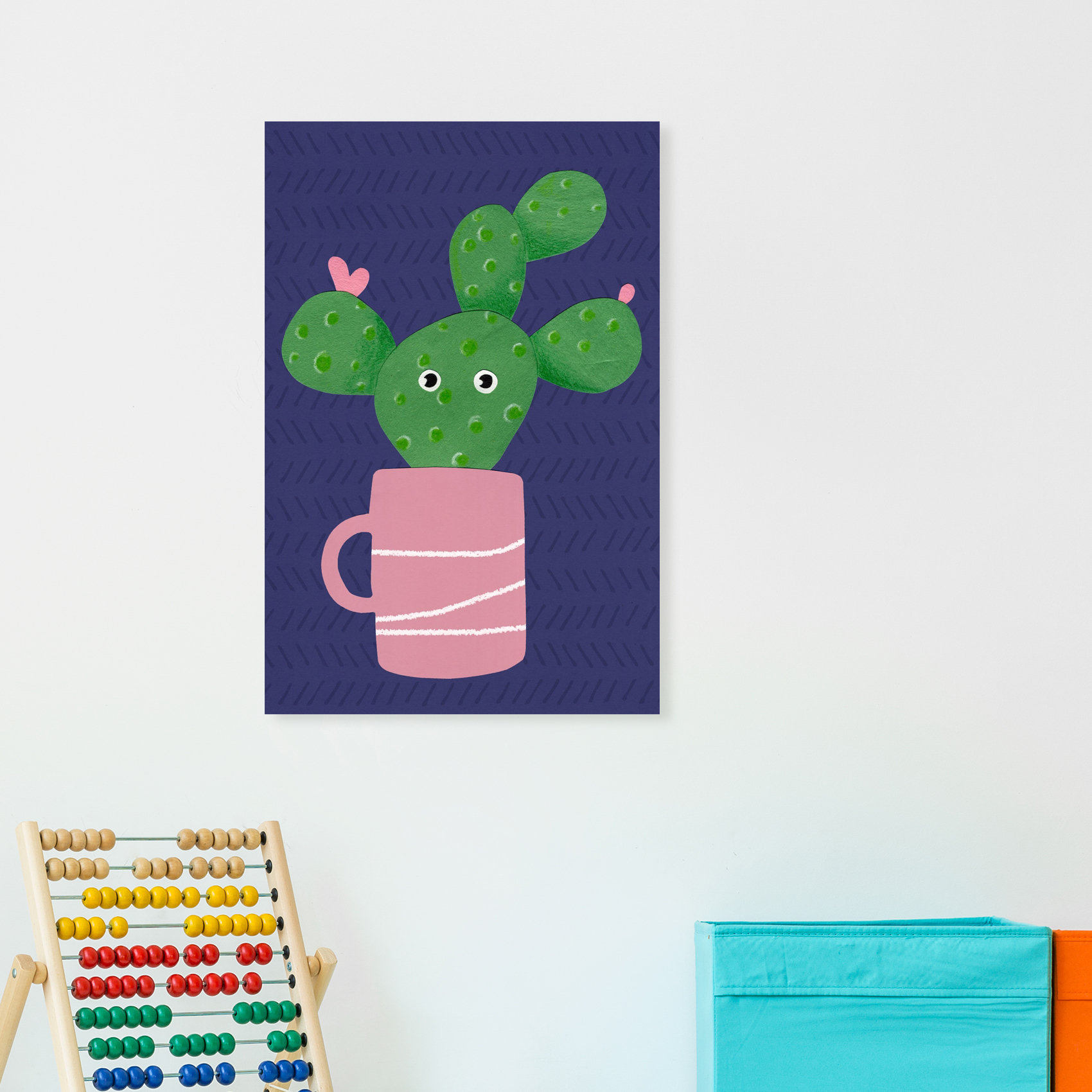 Isabelle & Max™ Hilyard My Name Is Flor Canvas Art - Wayfair Canada