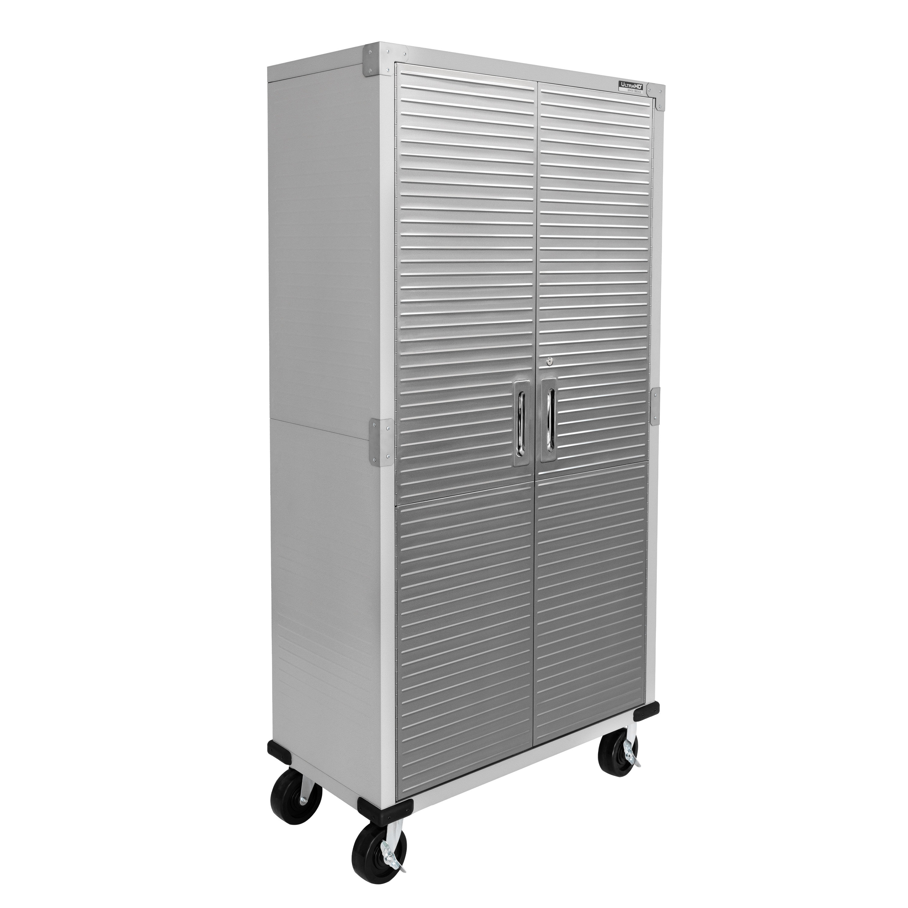 UltraHD® Steel Single Storage Cabinet (72" H x 36" W x 18" D) & Reviews ...