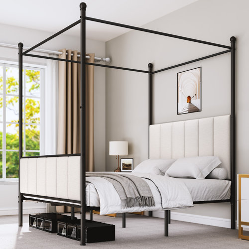 Wayfair | Canopy Beds You'll Love in 2023