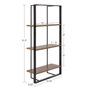 Mercury Row® Scheffer Floating Shelf & Reviews | Wayfair