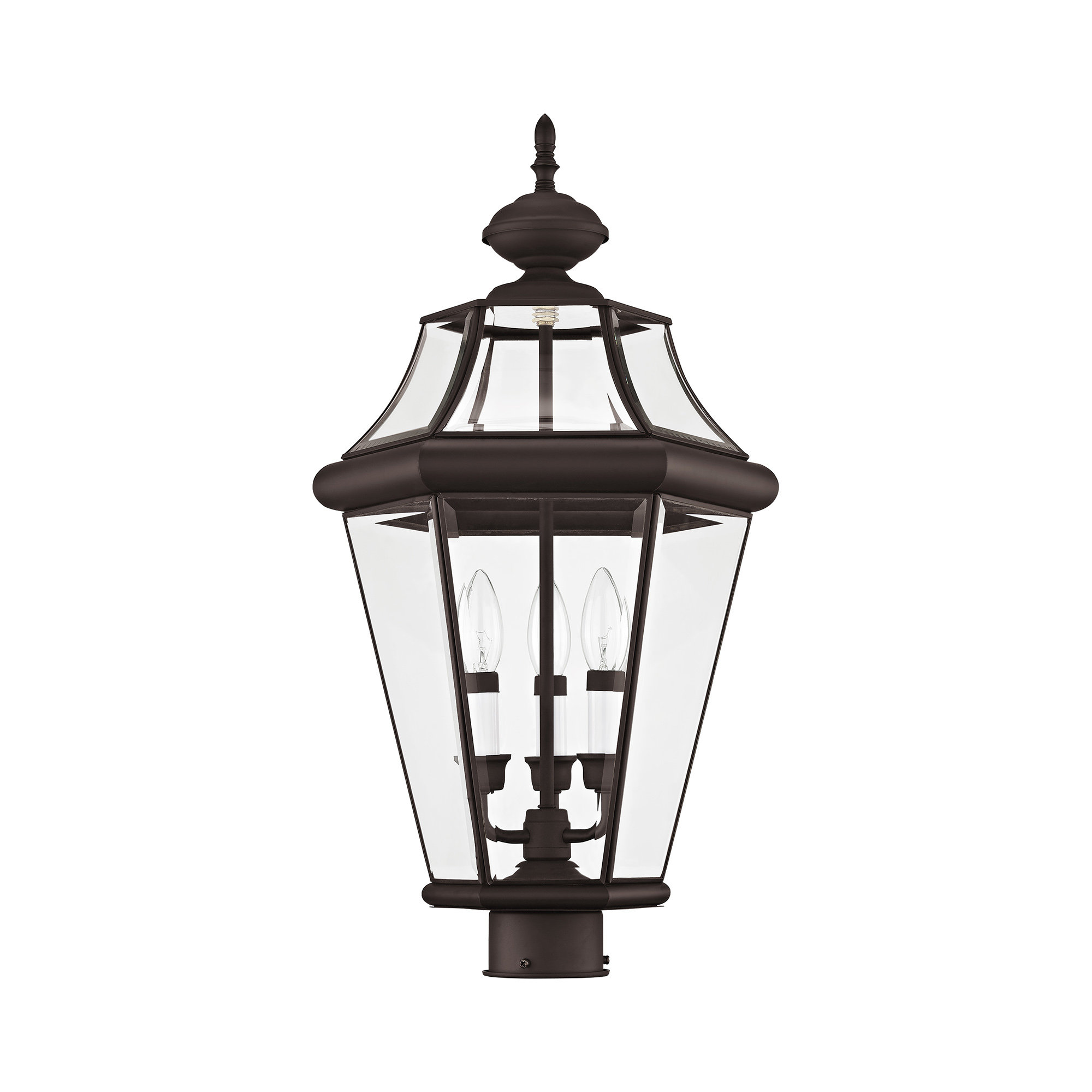 Darby Home Co Creason 1 - Light 25" H Hardwired Lantern Head | Wayfair