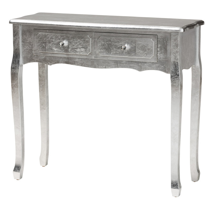Rosdorf Park Griest 35.4'' Console Table & Reviews | Wayfair