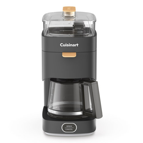 Cuisinart Soho 5-Cup Coffee Maker & Reviews | Wayfair
