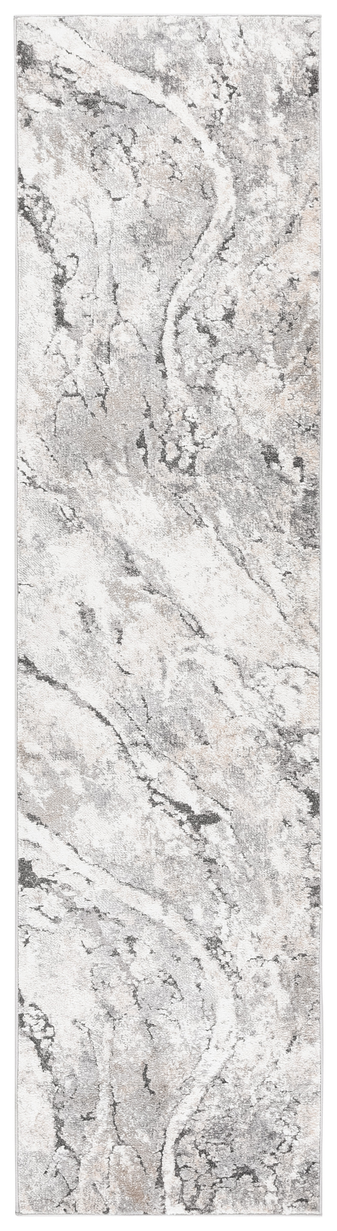 Orren Ellis Opal 478 Area Rug In Beige / Grey | Wayfair